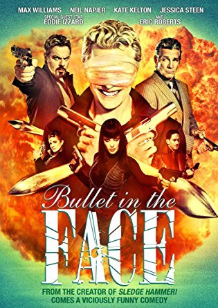 TV review: “Bullet in the Face” (2012) – Trent goes off-topic